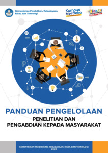 Panduan pengelolaan penelitian dan pengabdian kepada masyarakat tahun 2023 - Repositori ...